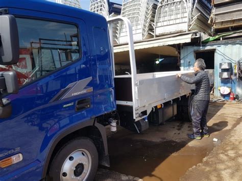 적재함중고적재함냉동탑차보험수리적재함보강적재함난간대교체부산탑차보험수리탑수리 네이버 블로그