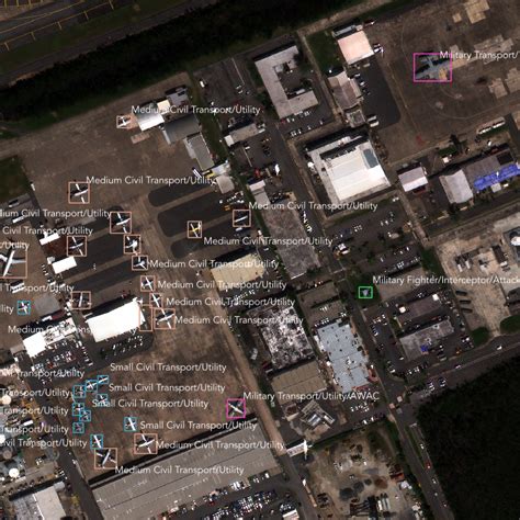 Rareplanes Training Our Baselines And Initial Results By Jake Shermeyer The Downlinq Medium