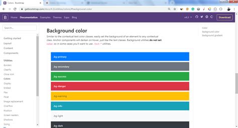 Belajar Web Design Membuat Navbar Bootstrap Webhozz Blog