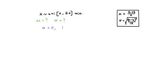 solved question the amount of time in minutes that a person must