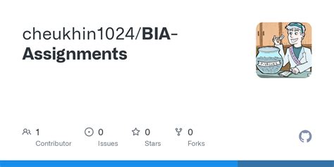 github cheukhin1024 bia assignments