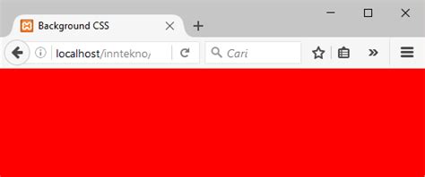 tutorial css mengubah background bikin kode