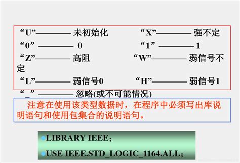 vhdl快速入门 vhdl教程 csdn博客