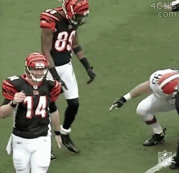 Angry Push GIF By NFL Find Share On GIPHY
