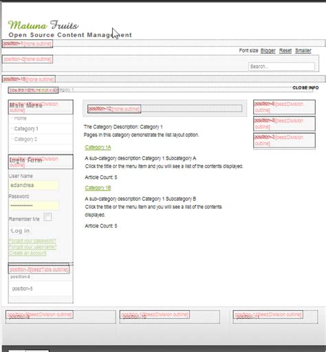 Different Templates For Different Joomla Pages Joomlashack