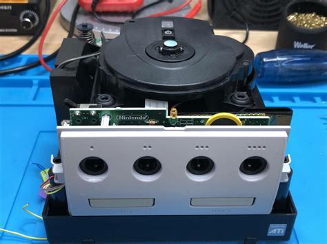 GameCube PicoBoot With Custom SD SP Amaiorano Blog