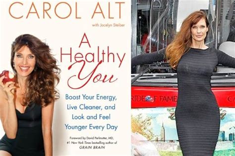Supermodel Carol Alt Reveals Anti Aging Beauty And Fitness Secrets Her