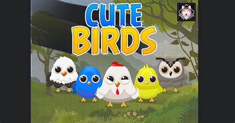 cute birds 2d characters unity asset store