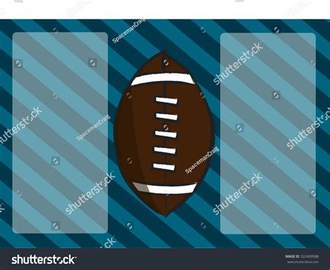 Offensive Depth Chart Template Football