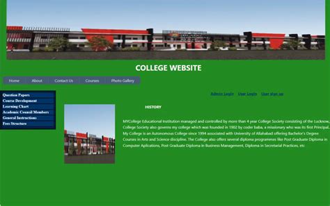 ASP Net Projects With Source Code For Final Year 2024