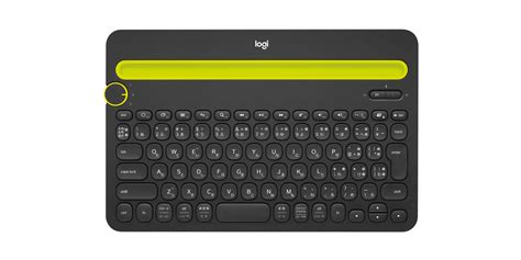 Logitech Bluetooth Multi Device Keyboard K480 7 In Distributor Wholesale Stock For Resellers To