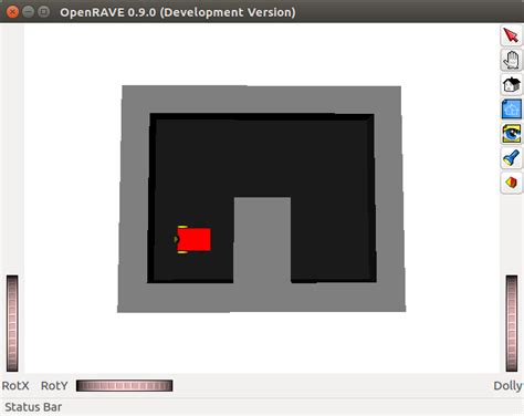 yarpopenravergbdsensor publishes fixed positions of obstacles · issue