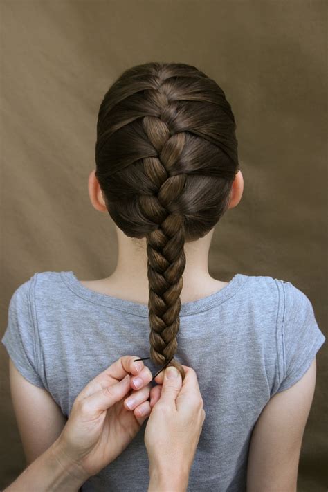28 Best Lace Braid Images On Pinterest Lace Braid Braids And Hairstyles