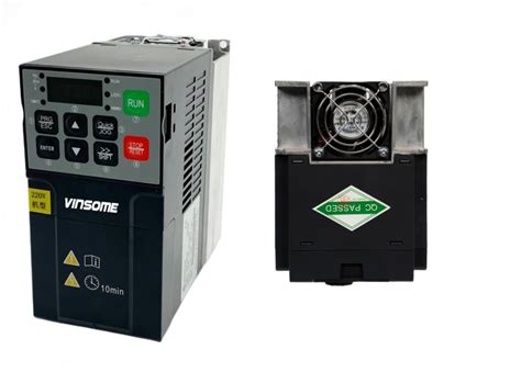Power Frequency Inverter General Purpose Vector Inverter Open Loop Vector Control China AC