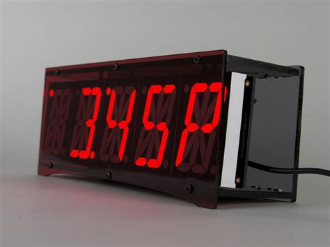 23 Inch Red Alphanumeric Led Displays 23 Inch Red Alphanumeric Led Displays
