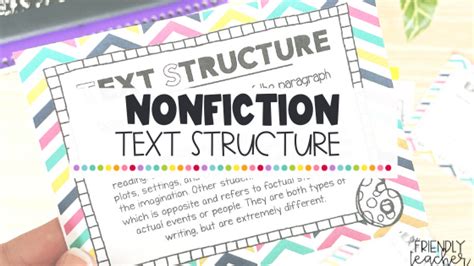 Text Structure 5th Grade Worksheets 50 Analyzing Text Structure