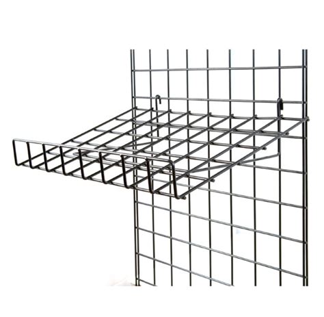 Gridwall Flat Shelf Dfw Fixtures