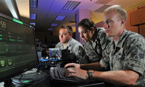 Cybersecurity Project For Usaf Supply Chain Garners Contract Extension