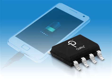 New PWM Controller IC By Microchip Charges Batteries Of Any Chemistry