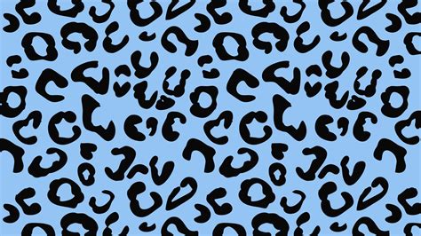 Blue Cheetah Print Wallpapers Top Free Blue Cheetah Print Backgrounds
