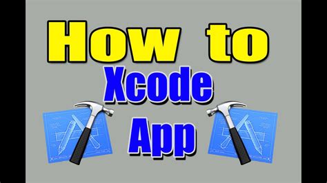 Mac Tutorial How To Make A Simple Mac App In Xcode NO CODING YouTube