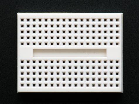 Tiny Breadboard Melopero Electronics