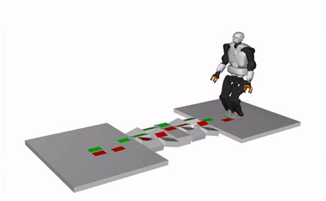 Sl1m Sparse L1 Norm Minimization For Contact Planning On Uneven Terrain