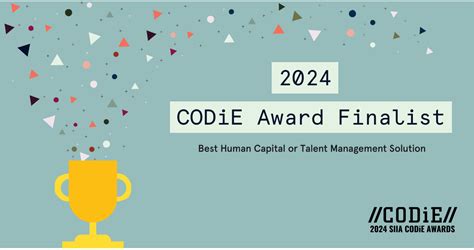 Made In Tandem Named A 2024 Siia Codie Award Finalist Tandem