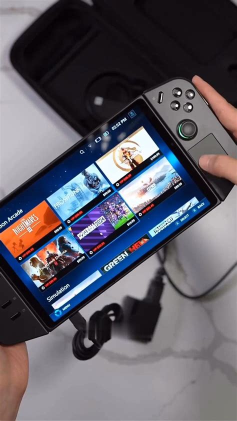 Unboxing The Lenovo Legion Go Video New Gadgets Smartphone Gadget Lenovo