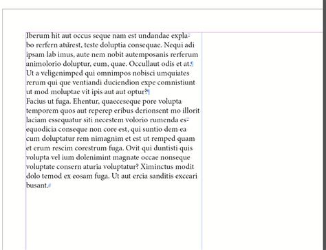 Solved Is There An Indent To Here Shortcut For Fm Adobe Community