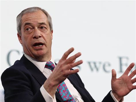 Reform Uk Leader Nigel Farage Says Conservative Party Is No Longer On
