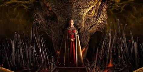 Los 17 Dragones De La Casa Del Dragón Y Sus Respectivos Jinetes