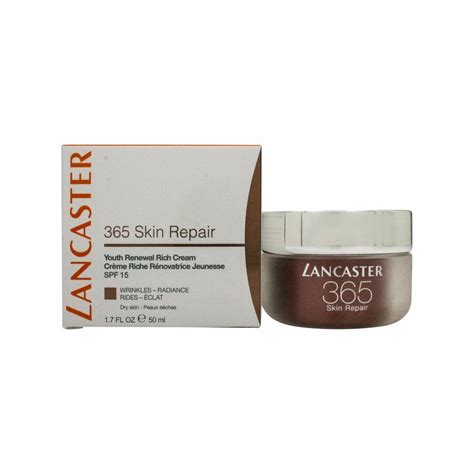 LANCASTER Anti-Aging-Creme »Lancaster 365 Skin Repair Youth Renewal ...