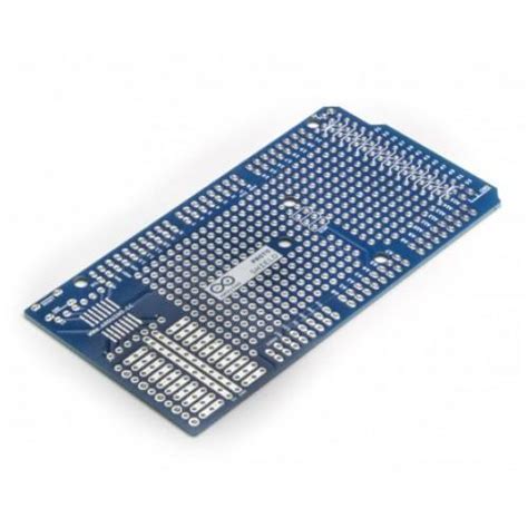 jual arduino mega proto shield rev3 pcb kota makassar robotronix