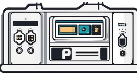 Premium Ai Image Enhanced Security With Scada