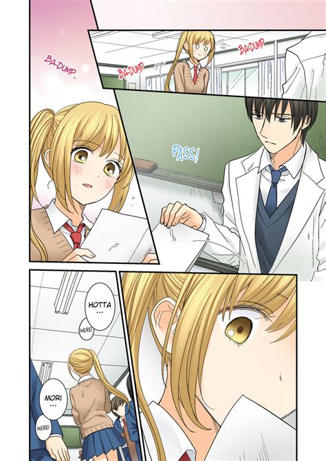 Running A Love Hotel With My Math Teacher 31 By Medibang Manga