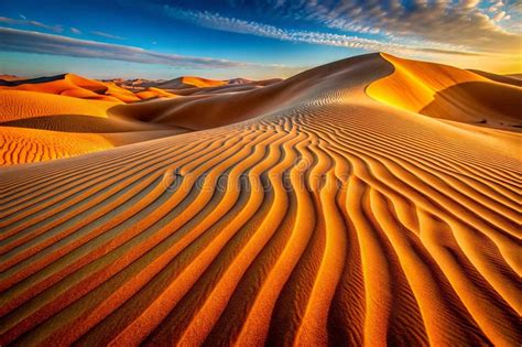 Unveiling the Intricate Beauty of UAE Desert Dunes a Macro Exploration ...