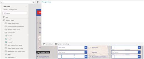 Solved Form Dropdown Does Not Show Items From Collection Power