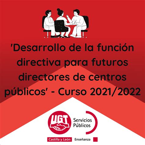 Curso De FunciÓn Directiva Listados Provisionales Ugt
