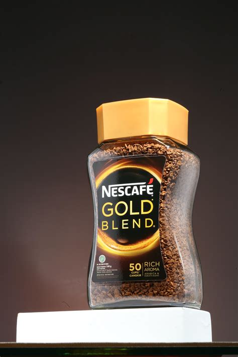Nescafe Gold Blend on Behance