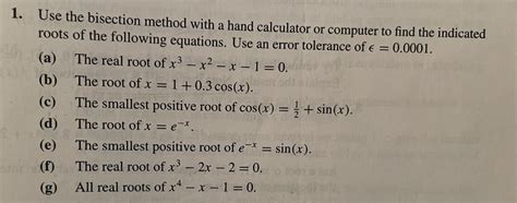 solved take error tolerance ε 0 1 instead of ε 0 0001