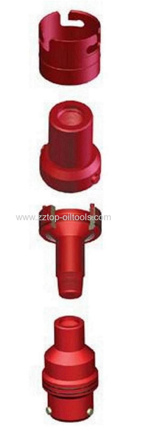 casing head api 6a with casing hanger from china manufacturer xi an