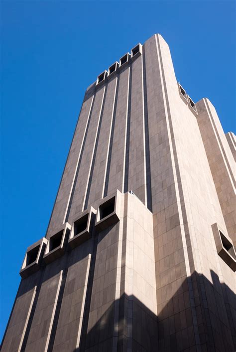 Worker From New Yorks Mysterious 33 Thomas Street Reveals All