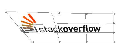 Ios Uiview Transform Stack Overflow