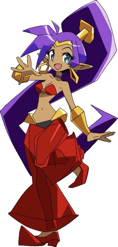 Shantae Fantendo Game Ideas And More Fandom