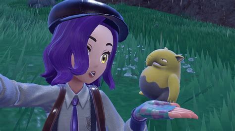 Where to find Drowzee in Pokémon Scarlet and Violet Gamepur