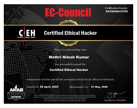 Cybersecurity Ethicalhacking Ceh Certifiedethicalhacker Infosec Securitymatters