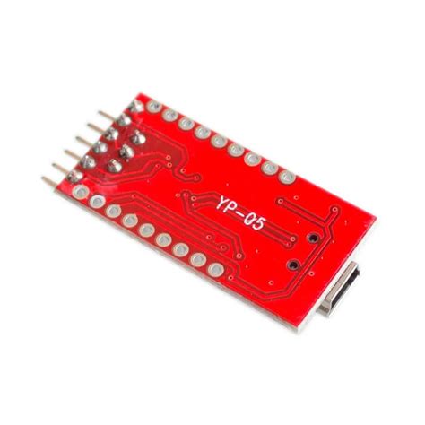 Ft232rl Usb To Ttl Serial Adapter Module