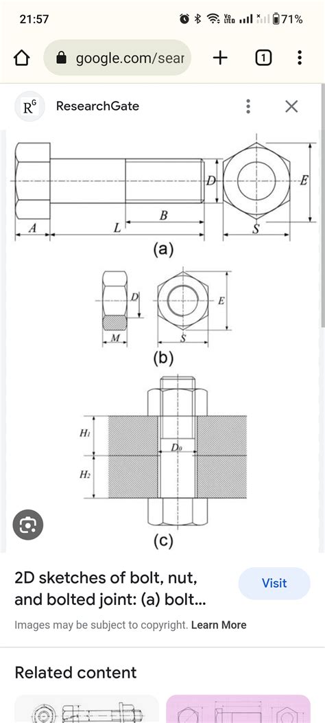 Nut And Bolt Detection Object Detection Model By Siddharth