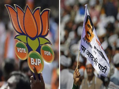 Rekha Gupta And Kamal Bagri Bjp Candidates For Mcd Mayor Election Aap